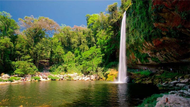 From San Cristóbal: Agua Azul and Palenque Day Trip - Authentic Experiences and Hidden Gems