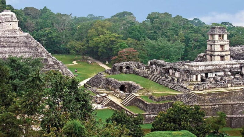 From San Cristóbal: Agua Azul and Palenque Day Trip - FAQ