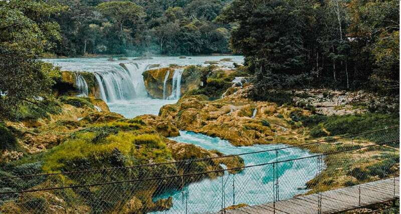 From San Cristobal: Day Trip to Montebello Lakes & Las Nubes - Key Points