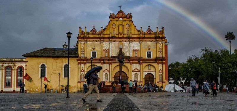 From San Cristóbal: Walking City tour - Additional Cultural Highlights