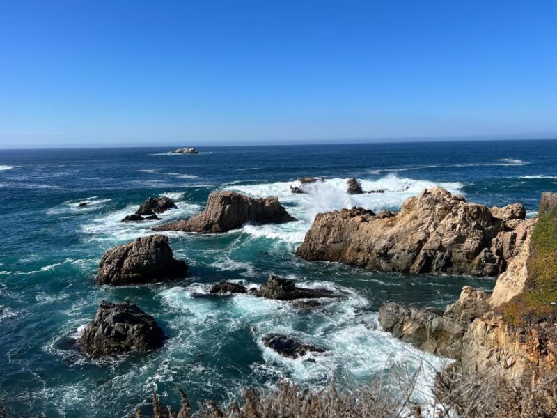 From San Francisco: Carmel, Monterey & Big Sur Private Tour - What to Expect from the Experience