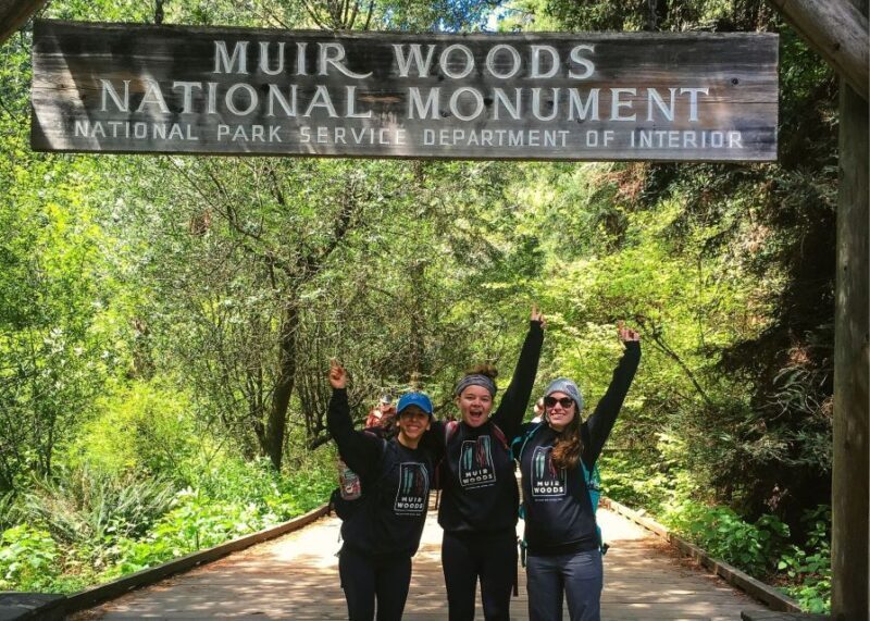 From San Francisco: Muir Woods & 3 Wineries in Napa & Sonoma - Final Thoughts