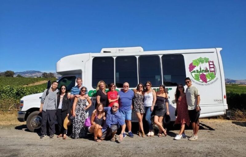 From San Francisco: The Ultimate Napa and Sonoma Wine Tour - Key Points