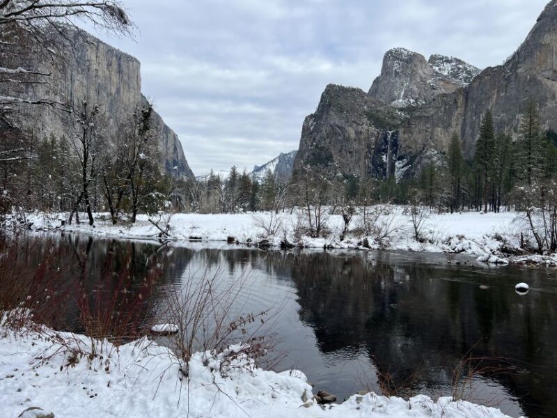From San Francisco: Yosemite Private Full-Day Trip - Key Points