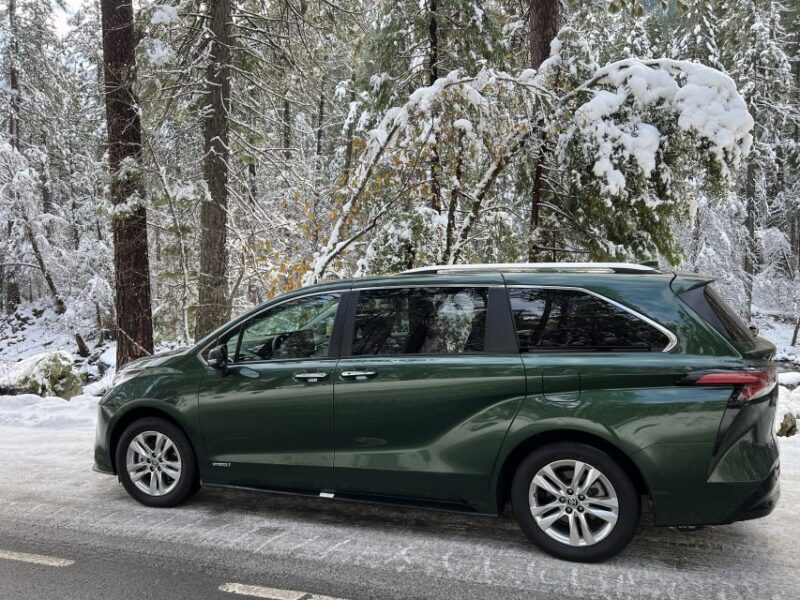 From San Francisco: Yosemite Private Full-Day Trip - An In-Depth Look at the Yosemite Private Full-Day Tour