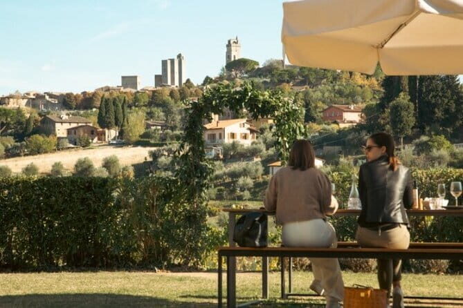 From San Gimignano: Tuscany Wine tour by Tuk Tuk with Lunch - Frequently Asked Questions