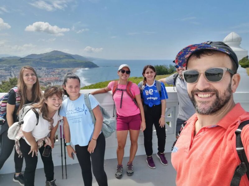 From San Sebastian: Guided Coastal Hike with Winery Tasting - The Value Factor
