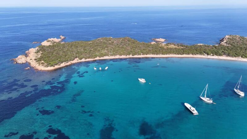 From San Teodoro: Tavolara Archipelago Dinghy Grand Tour - Key Points