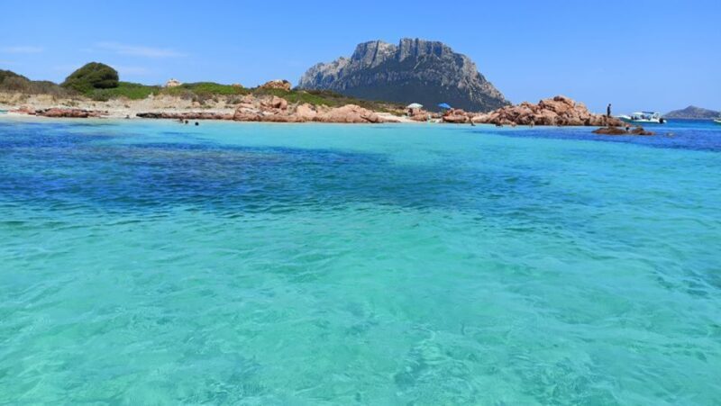 From San Teodoro: Tavolara Archipelago Dinghy Grand Tour - The Sum Up