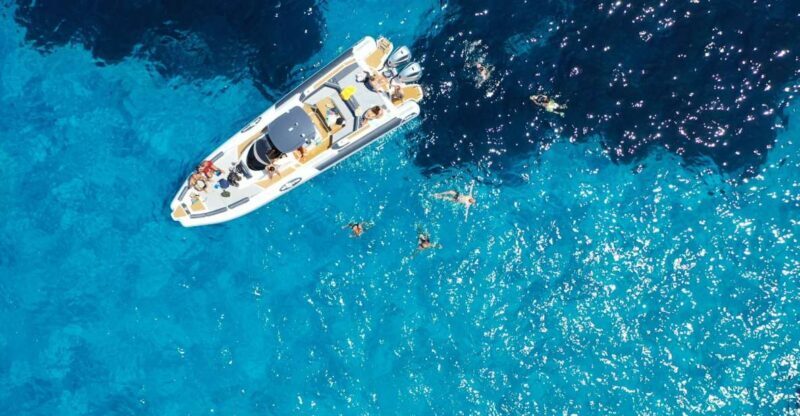 From San Vito Lo Capo: Scopello & Zingaro Half-Day Boat Trip - Key Points