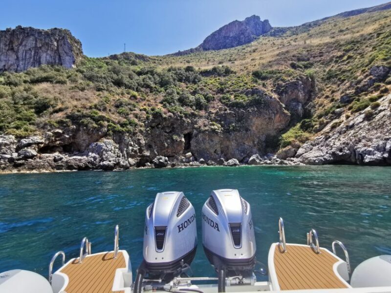 From San Vito Lo Capo: Scopello & Zingaro Half-Day Boat Trip - The Experience in Detail