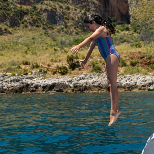 From San Vito Lo Capo: Scopello & Zingaro Half-Day Boat Trip - FAQ