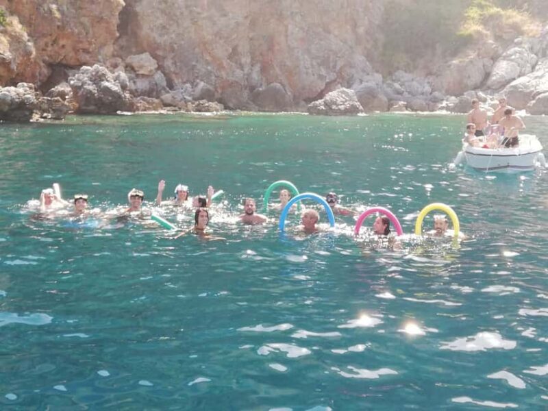 From San Vito Lo Capo: Tour of Zingaro, Scopello, and Caves - Authentic Experiences and Guest Feedback