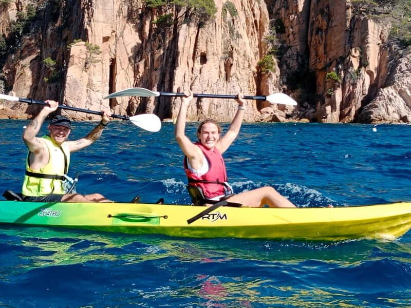 From Sant Feliu de Guíxols: Kayak and Snorkel in Costa Brava - Why You’ll Love the Costa Brava Kayak and Snorkel Tour