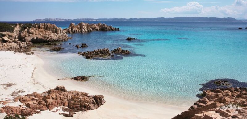 From Santa Teresa Gallura: La Maddalena Full-Day Boat Tour - Key Points