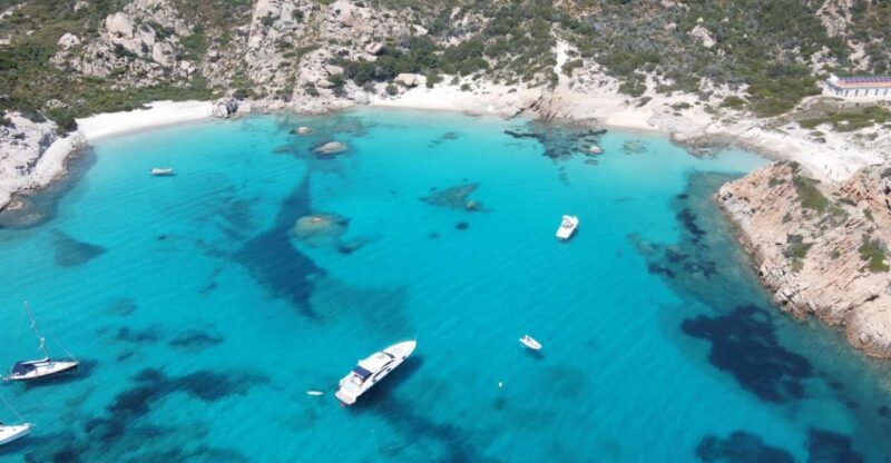 From Santa Teresa Gallura: La Maddalena Full-Day Boat Tour - An In-Depth Look at the La Maddalena Full-Day Boat Tour