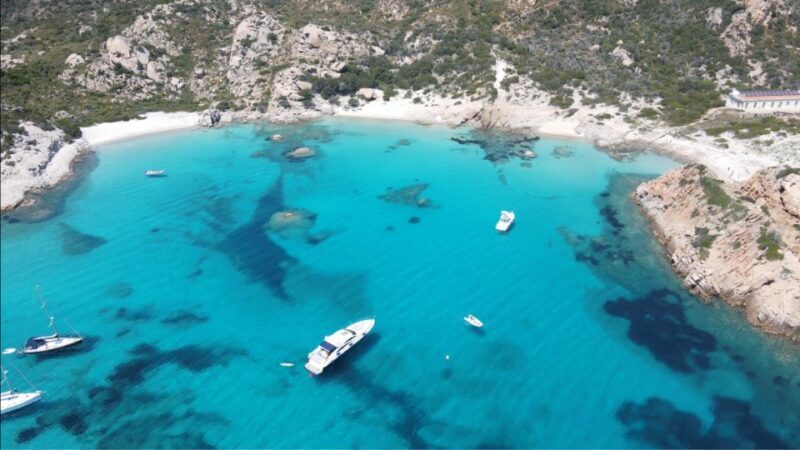 From Santa Teresa Gallura: La Maddalena Full-Day Boat Tour - The Sum Up