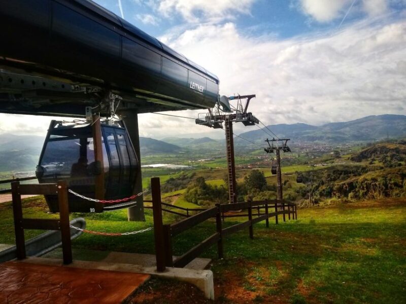 From Santander: Cabarceno Natural Park Half-Day Trip - FAQ