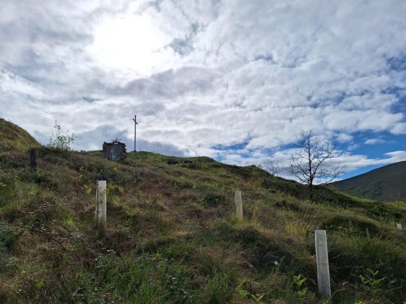 from Santander: Fascinating Saint Sebastian of Garabandal - Key Points