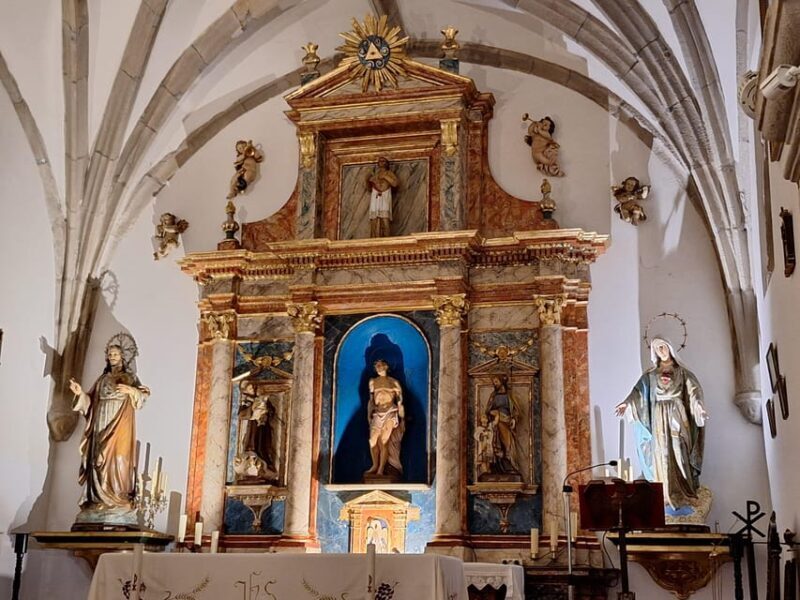 from Santander: Fascinating Saint Sebastian of Garabandal - Practical Details: Transportation, Timing, and Group Size