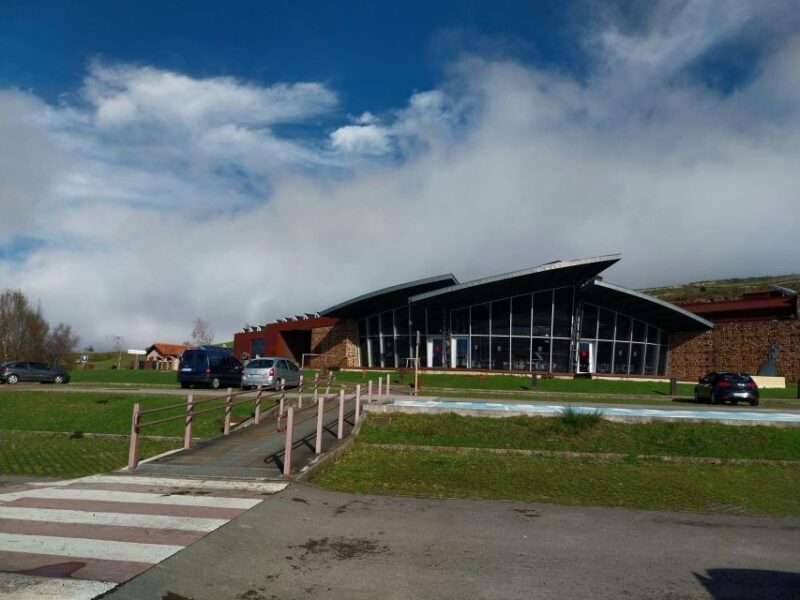 From Santander or Torrelavega: Soplao Cave Excursion - Scenic Break at Tina Menor Viewpoint