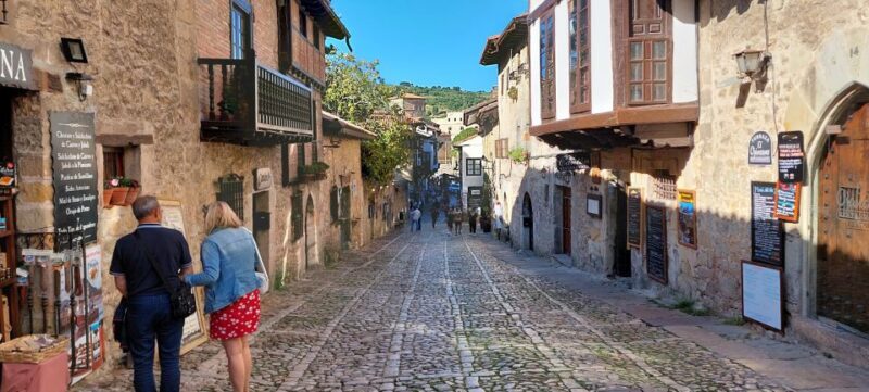 From Santander: Santillana del Mar & Altamira Museum Tour - The Altamira Museum and Cave Replica: A Peek into the Paleolithic