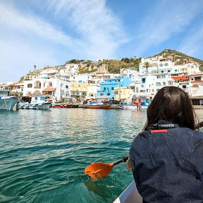 From Sant'Angelo: Ischia Kayak Tour with Italian Aperitif - The Experience’s Value