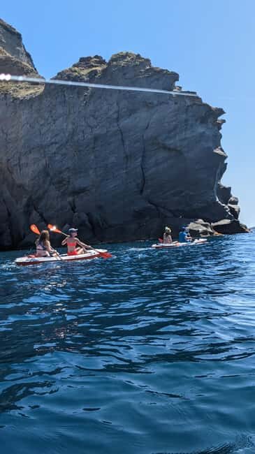From Sant'Angelo: Ischia Kayak Tour with Italian Aperitif - Final Thoughts
