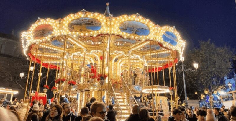 From Santiago: Christmas Lights of Vigo And Pontevedra - Exploring the Galicia Christmas Lights Tour in Detail