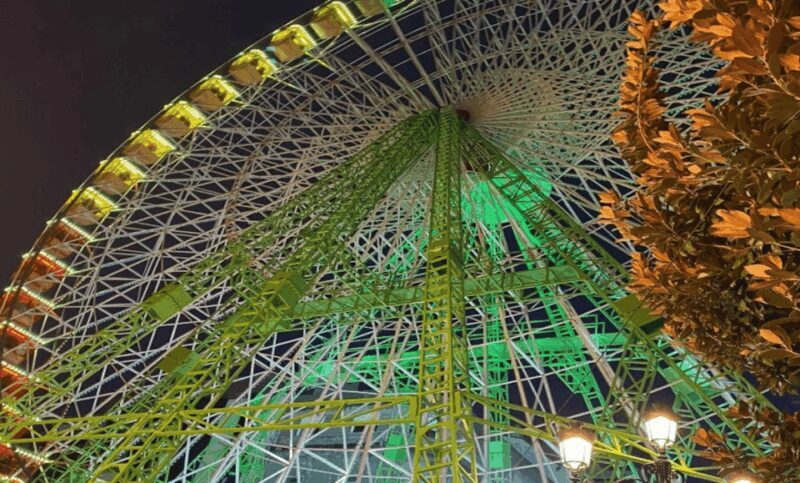 From Santiago: Christmas Lights of Vigo And Pontevedra - Final Thoughts