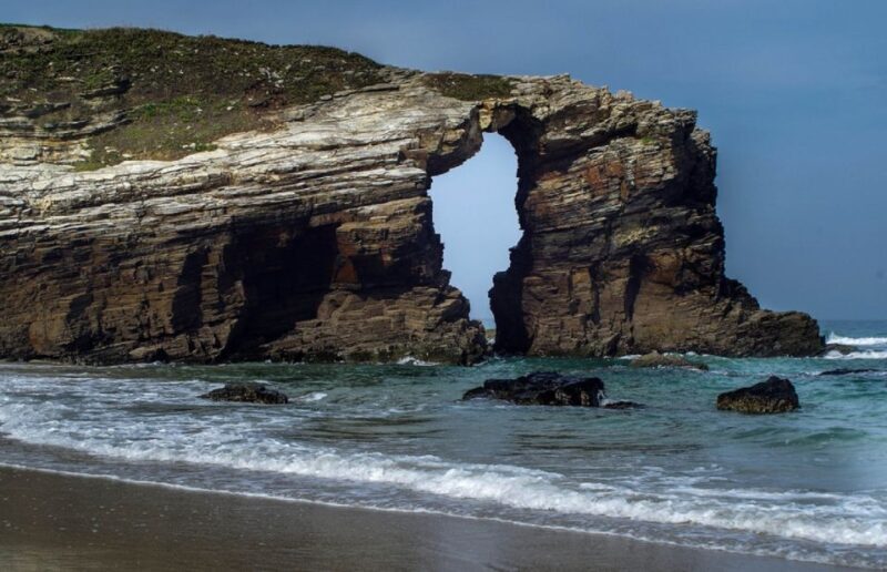 From Santiago: Lugo Ribadeo & Cathedral Beach Full-Day Tour - The Experience in Practice