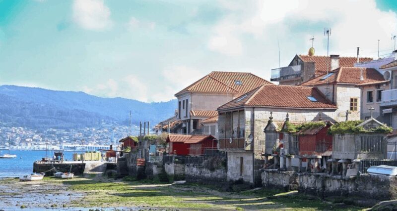 From Santiago: Rías Baixas Galicia Seafood & Wine Day Tour - The Detailed Breakdown of the Tour