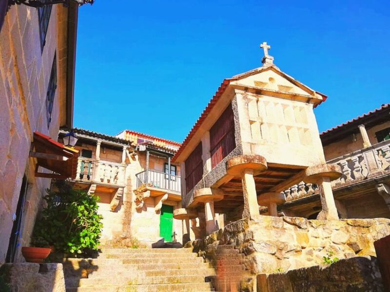 From Santiago: Rías Baixas Galicia Seafood & Wine Day Tour - Who Should Consider This Tour?