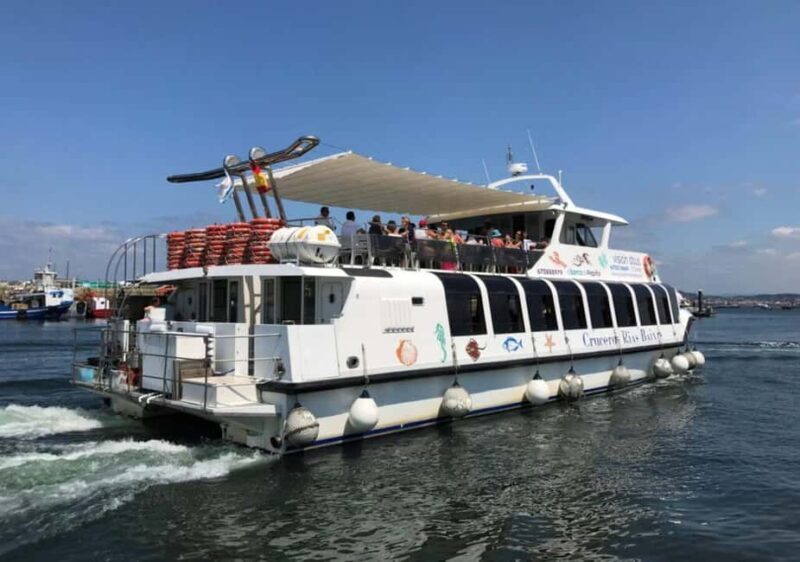 From Santiago: Rías Baixas Tour with boat trip and winery - Authentic Experiences and Insights from Reviewers