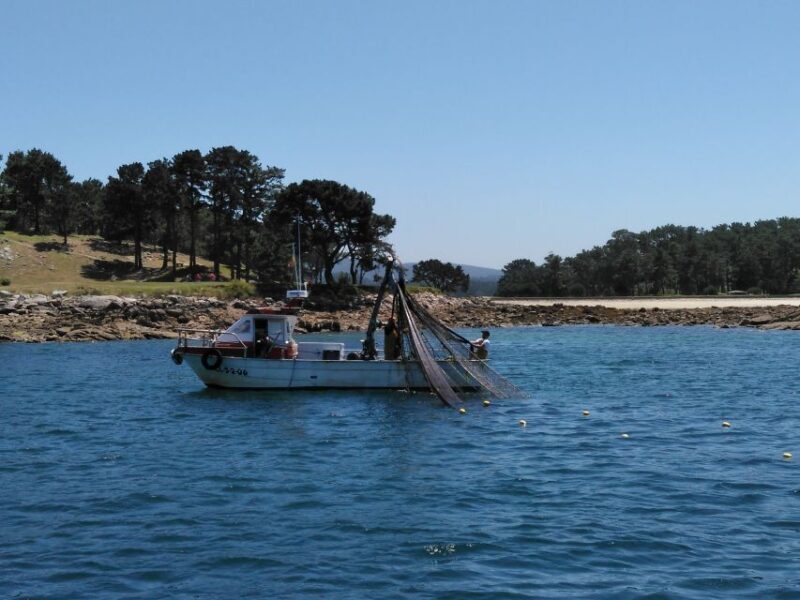 From Santiago: Tour Rias Baixas, Isla de Arousa y Combarro - FAQ