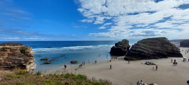 From Santiago: Tour to Cathedrals Beach, Lugo, and Asturias - The Full Experience: What You Can Expect