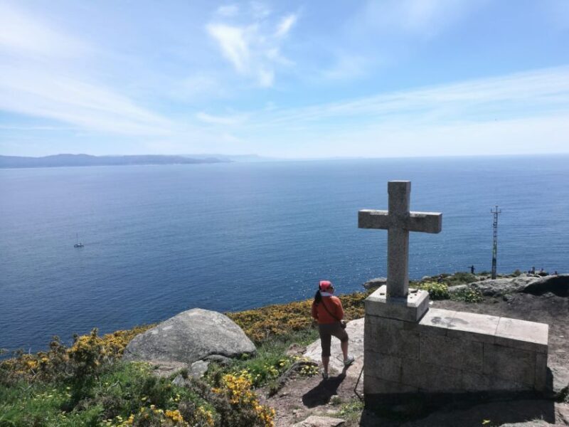 From Santiago: Tour To Finisterre, Muxia & Costa da Morte - Exploring Galicia’s Wild Coast: From Santiago to Finisterre, Muxía & Costa da Morte
