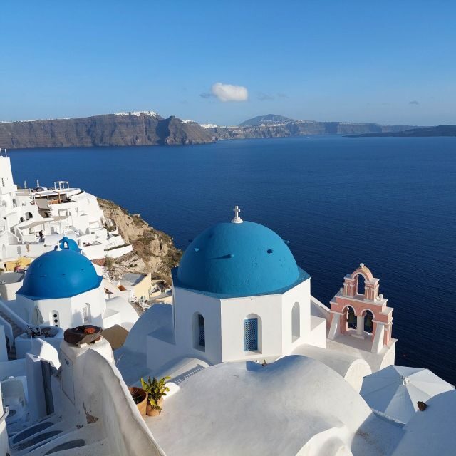 From Santorini: Guided Oia Morning Tour with Breakfast - A Deep Dive into the Santorini Guided Oia Morning Tour with Breakfast