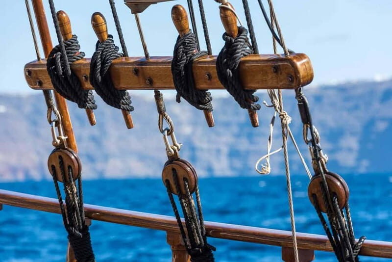 From Santorini: Volcano Cruise With Oia Sunset - Considerations & Tips