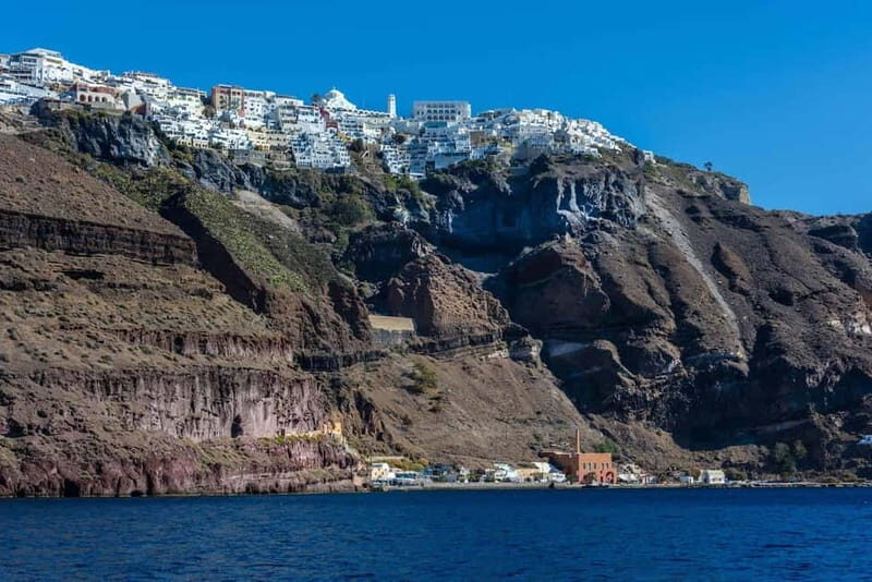 From Santorini: Volcano Cruise With Oia Sunset - FAQs