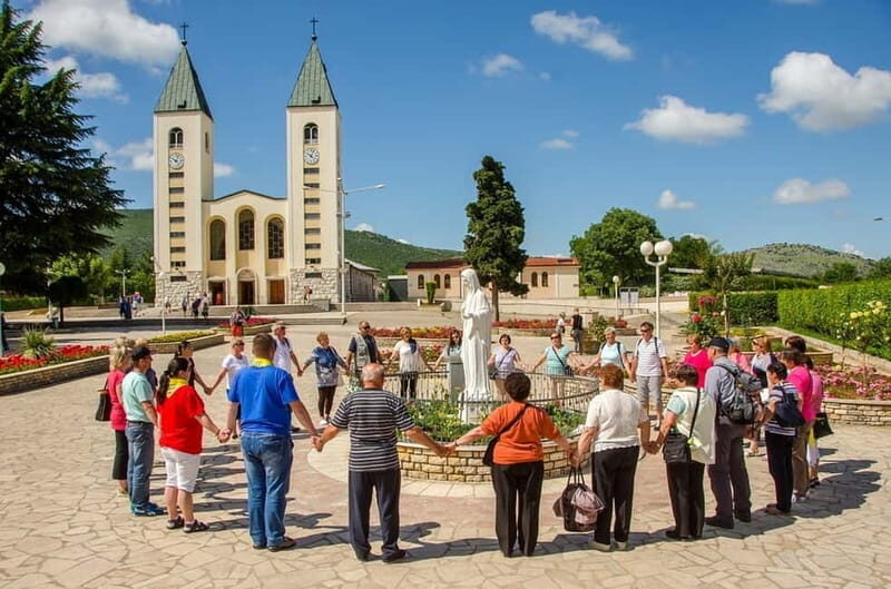 From Sarajevo: Medjugorje Pilgrimage Full-Day Tour - What to Expect from the Tour