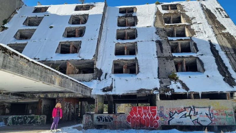 From Sarajevo: Olympic Mountains Private Trip - A Deep Dive into the Olympic Mountains Private Trip