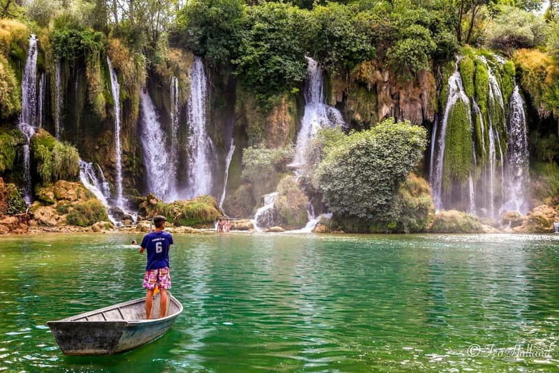 From Sarajevo: Private Full-Day Kravica Waterfalls Tour - A Deep Dive Into the Kravica Waterfalls Experience