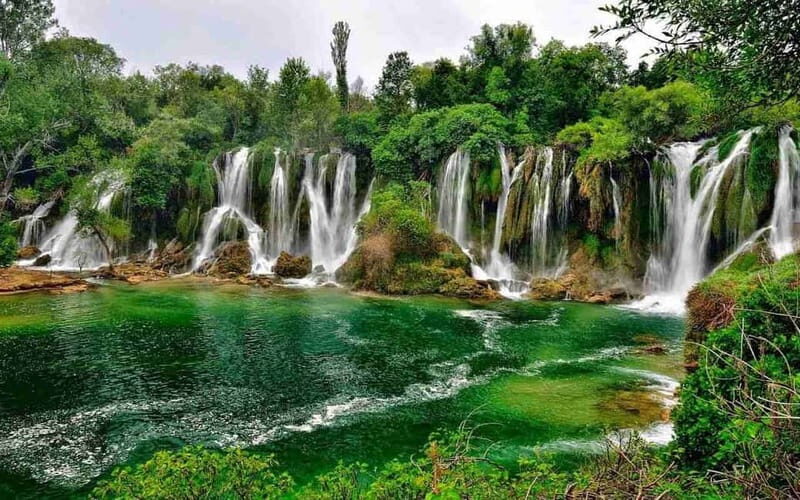 From Sarajevo: Private Full-Day Kravica Waterfalls Tour - Who Might Want to Consider Other Options?