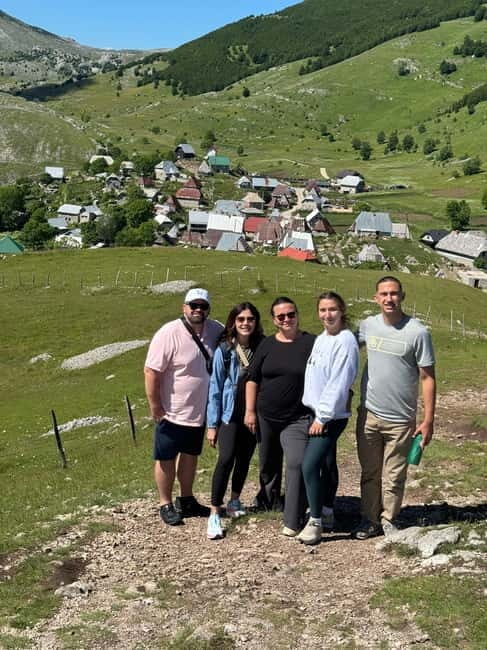 From Sarajevo: Private Lukomir Village 4x4 Safari - Key Points