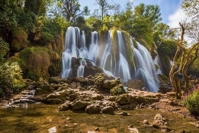 From Sarajevo: Private Mostar, Blagaj and Kravice Waterfalls Tour - Key Points