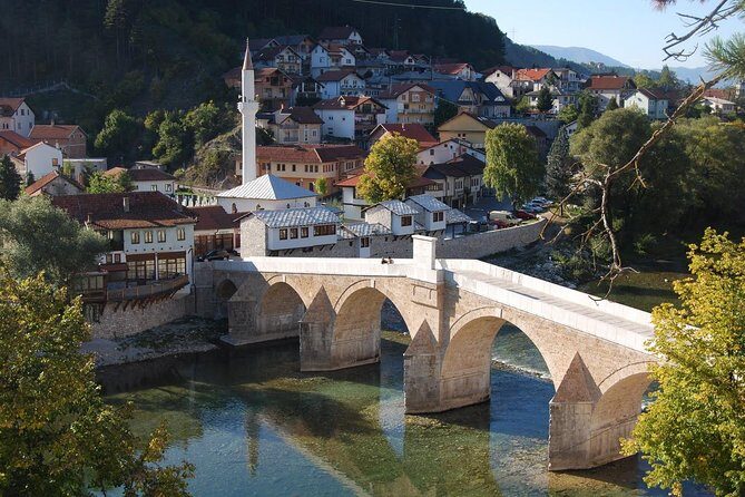 From Sarajevo: Private Mostar, Blagaj and Kravice Waterfalls Tour - Introduction: What Makes This Tour Stand Out?