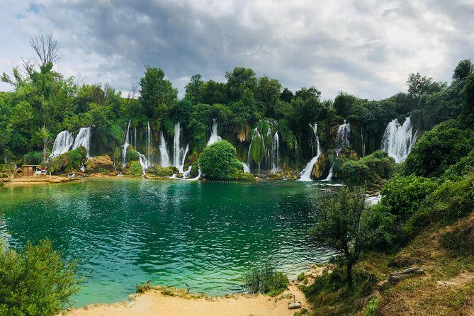 From Sarajevo: Private Mostar, Blagaj and Kravice Waterfalls Tour - Why This Tour Offers Great Value