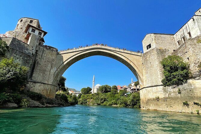 From Sarajevo: Private Mostar, Blagaj and Kravice Waterfalls Tour - Practical Details That Matter