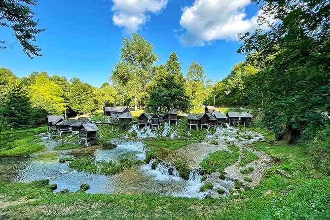 From Sarajevo: Travnik, Jajce, Pliva Lakes & Watermills Tour - FAQ